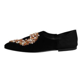 Dolce & Gabbana Schuhe - - Shoes - Herren - Schwarzk - 43 EU