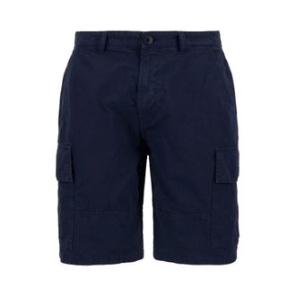 Barbour Ripstop Cargo Shorts - - Shorts - Herren - Blau - S