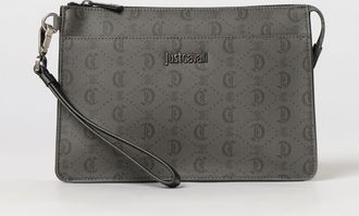 Just Cavalli Porte-Documents Homme couleur Gris
