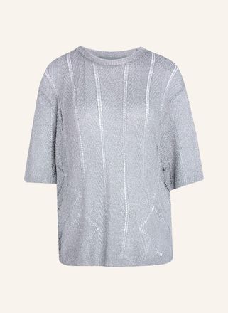 adidas Originals Adidas Originals Pullover Adilenium Season 5 Mit 3/4-Arm silber