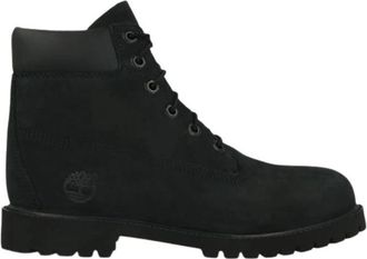 Timberland Klassische Premium 6-Inch Stiefeletten - - Shoes - unisex - Schwarzk - 43 EU