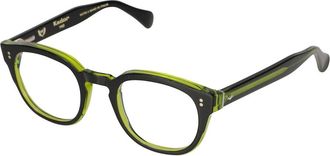 K&agrave;dor Monture Optique - unisex - Accessoires - Vert - Taille: 49 MM