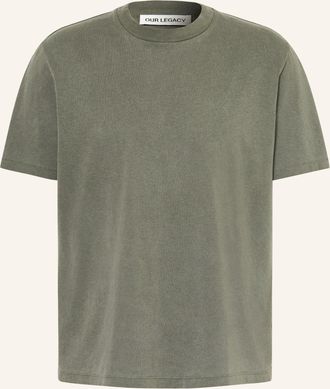 Our Legacy Our Legacy T-Shirt gruen