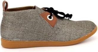 Armistice Stone Mid Cut Gris Fonc&eacute; - Taille : 37