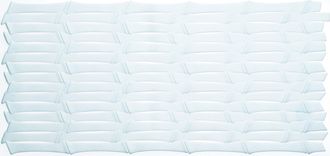 KELA Kela Badewanneneinlage 22158, wei&szlig;, PVC