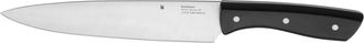 WMF Kochmesser 33 cm, Spezialklingenstahl, Kunststoff-Griff, Klinge 20 cm