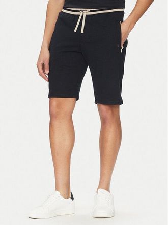 Paul & Shark Sportshorts 25411847 Dunkelblau Regular Fit