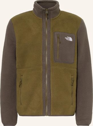 The North Face Fleecejacke Yumiori gruen