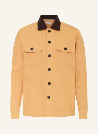 Paul Paul Overshirt beige