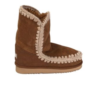 Mou Botte Eskimo 24 - Femme - Chaussures - Brun - Taille: 37 EU