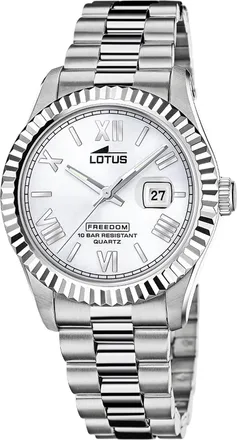 Lotus Uhr