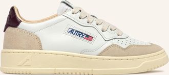 Autry Autry Sneaker Medalist Low Ls weiss