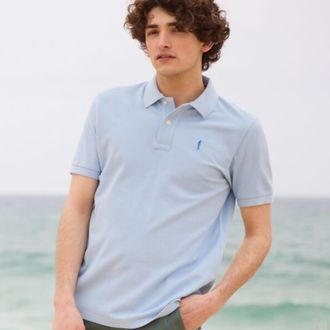 Bexley Andy II - Polo homme bleu ciel