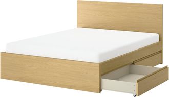 IKEA STORKLINTA Bettgestell +2 -k&auml;stn/Mitba/Fedhzra