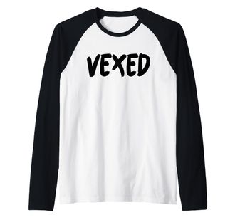 Vexed VER&Auml;RGERT Raglan