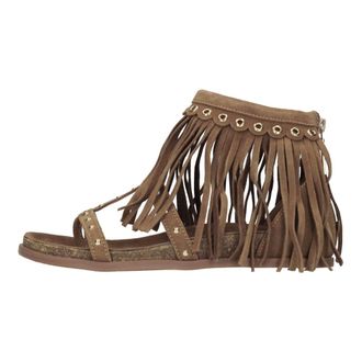 Emanuelle Vee Damen, Schuhe, Braun, 40 EUGr&ouml;&szlig;e