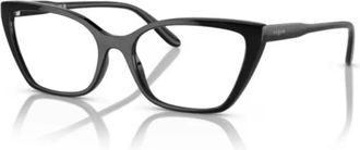 Vogue Eyewear Vogue, unisex, Accessoires, Noir, Taille: 54 MM VO 5519 Cat Eye Frame