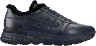 Premiata Mick 1807nm - Homme - Chaussures - Bleu - Taille: 41 EU