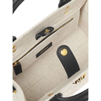Versace Mini Tote Bag - Beige