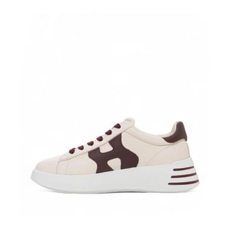 Hogan Femme, Chaussures, Multicolore, Taille: 38 EU Rebel High-top Baskets