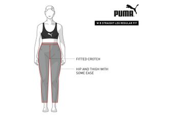 Puma Jogginghose Jogginghose ESS Sweat Pants (0-tlg)