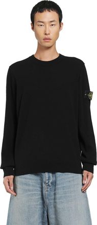 Stone Island 5100021 Light Geelong Sweater