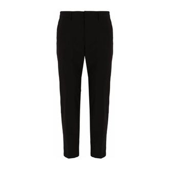 HUGO BOSS Slim-fit Hosen - - Trousers - Herren - Schwarzk - 2XL