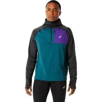 Asics Herren T-Shirt WINTER RUN LS HOODIE