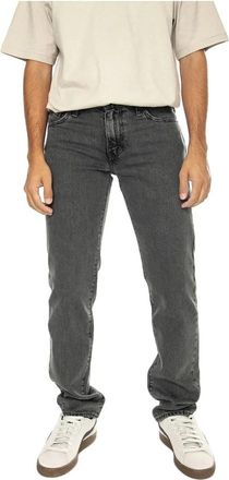 Levi's Homme, Jeans, Gris, Taille: W29 L30 511 Slim Authentic Soft Jeans
