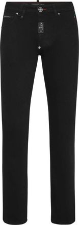 Philipp Plein Herren, Jeans, Schwarzk, W30Größe