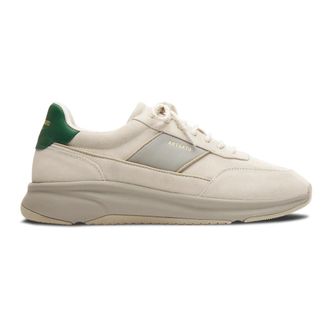 Axel Arigato Genesis Neo Suede Runner - - Shoes - Herren - Beige - 42 EU