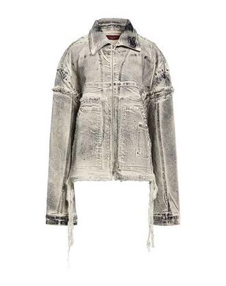 Ottolinger MANTEAUX - Manteaux en jean sur YOOX.COM