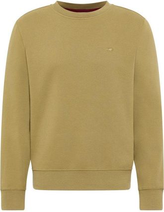 Mustang Jeans Sweatshirt Herren Style Clio