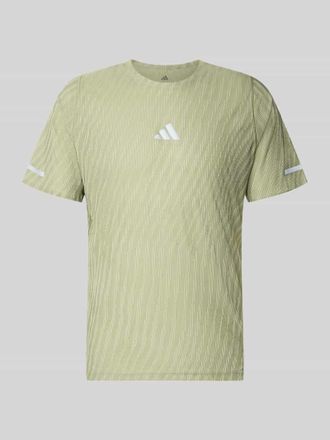 adidas Sport-T-Shirt mit reflektierenden Details