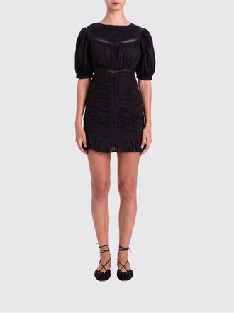 Twinset Robe Femme couleur Noir