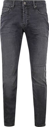 Mac Jeans MAC GREG Black Black 3D 0730-00-1974L H895 W34 L34