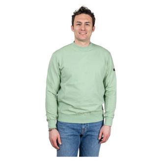 PMDS Premium Mood Denim Superior Pmds, Homme, Pulls, Vert, Taille: S Eddy T.766