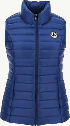 Jott Doudoune l&eacute;g&egrave;re sans manches Dark denim Seda - Taille XS