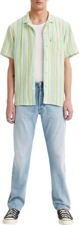 Levi's Herren 501 Original Fit Jeans Jeans, Stretch It Out, 36W / 32L