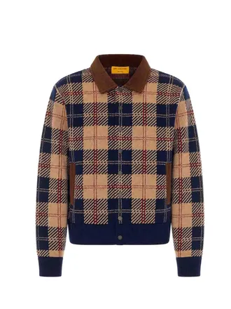 Guest In Residence Bomberjacke - Bunt