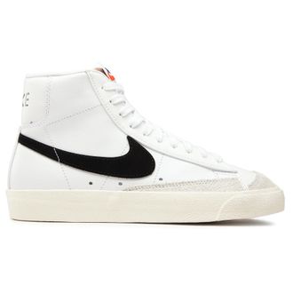 Nike Sneakers Nike Blazer Mid 77 CZ1055 100 Wei&szlig;