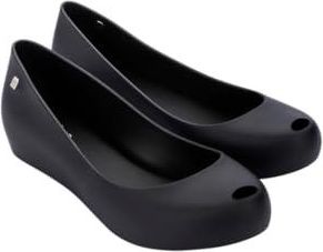 Melissa Womens Ultragirl Basic II Ad Sneaker, Noir, 38 EU