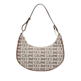 Celine Pre-owned Ava Schultertasche - - Pre-owned - Damen - Braun - ONE SIZE