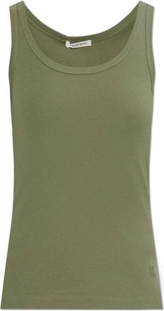 By Malene Birger Femme, Tops, Vert, Taille: 40 FR Dali Top