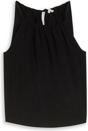 Tom Tailor Blusentop Blusen & Shirts Blusentop mit Raffungen