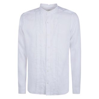 Tintoria Mattei Casual Chemises - Homme - Chemises - Blanc - Taille: 3XL