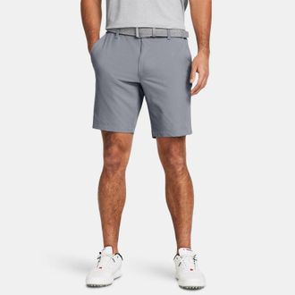 Under Armour Drive Tapered Shorts (23 cm) f&uuml;r Herren Halo Grau / Halo Grau 30