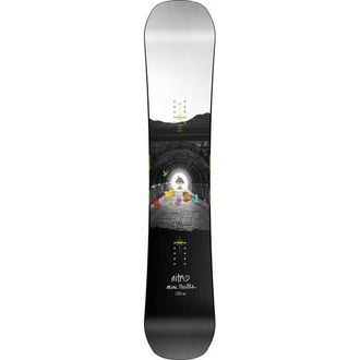Nitro Kinder Snowboard MINI THRILLS Brd&acute;23