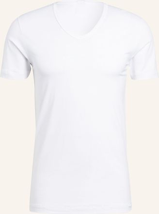 CALIDA Calida V-Shirt Focus weiss