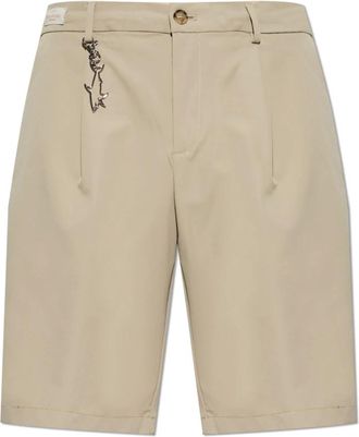 Paul & Shark Homme, Shorts, Beige, Taille: 2XL Dynamic Stretch Bermuda Shorts